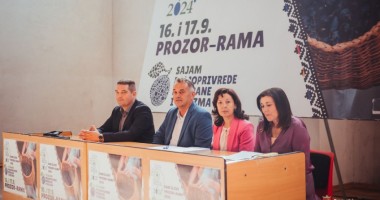 Općina Prozor - Rama • Zatvoren sajam “Dani Šljive Prozor-Rama 2024 ...