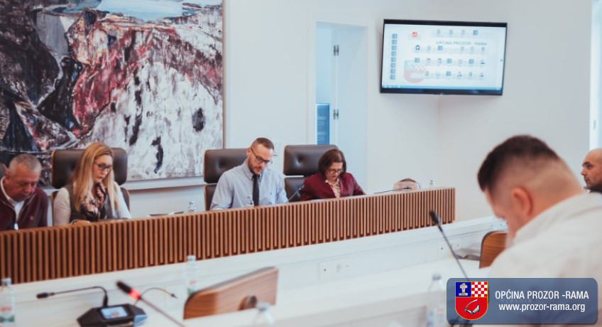 Općina Prozor - Rama • NAJAVA: Održavanje 15. sjednice Općinskog vijeća ...