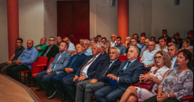 Općina Prozor - Rama • Svečana sjednica Općinskog vijeća Prozor-Rama
